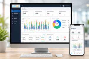 E-Leave System for Employee Leave Tracking - Smartouch Post