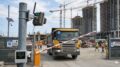 Long Range RFID for Car Park Access Control - Smartouch Post