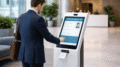 lobby visitor management system malaysia - Smartouch Post